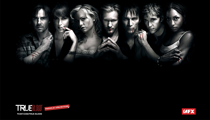รีวิวซีรีย์ True Blood - Baa Serie รีวิวซีรีย์ True Blood ซีรีย์ฝรั่ง ...